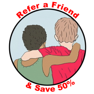 Refer a Friend – I Create What I Believe
