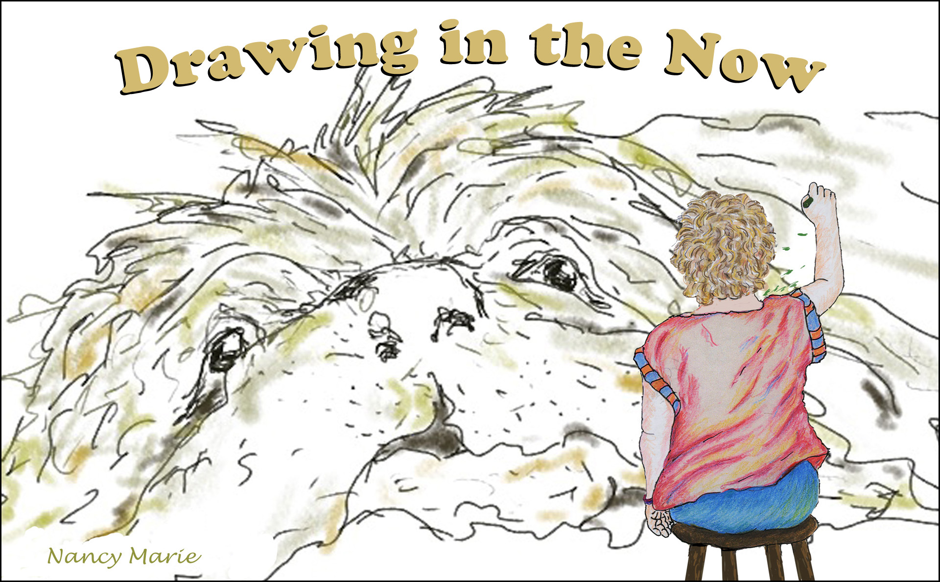 FREE Drawing in the Now classes now available every 1st & 3rd Monday ...